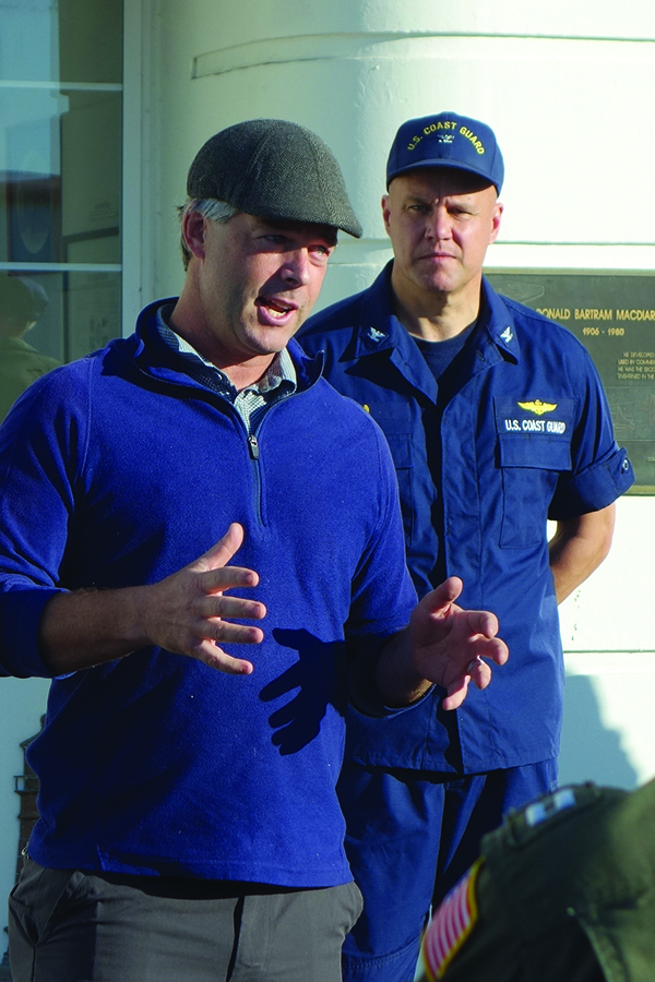 Who Will Rescue the Rescuers? – Washington Sea Grant