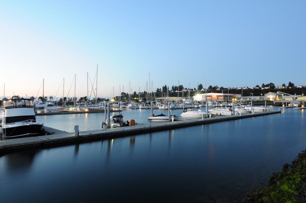 Congratulations to three Washington Clean Marina recertifications ...