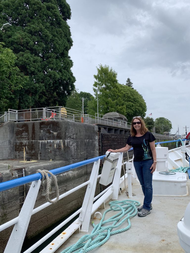 The pulse of the ocean – Washington Sea Grant