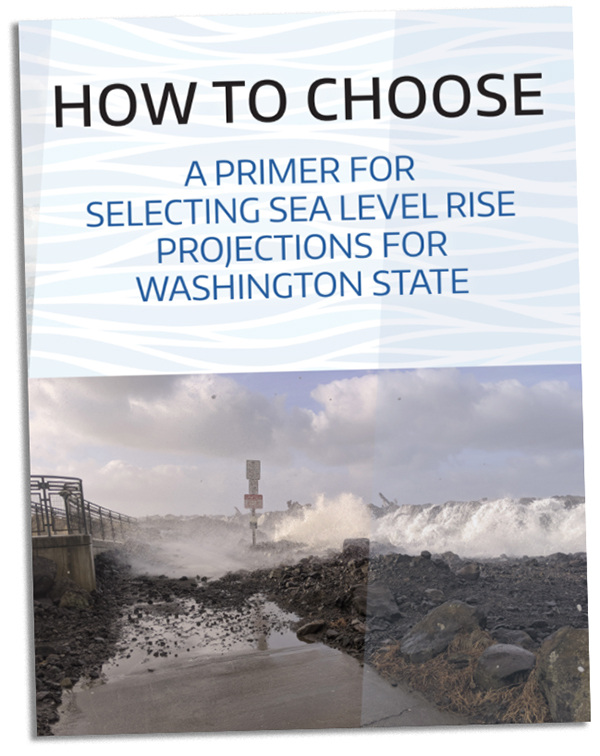 New guide from the Washington Coastal Resilience Project helps coastal ...