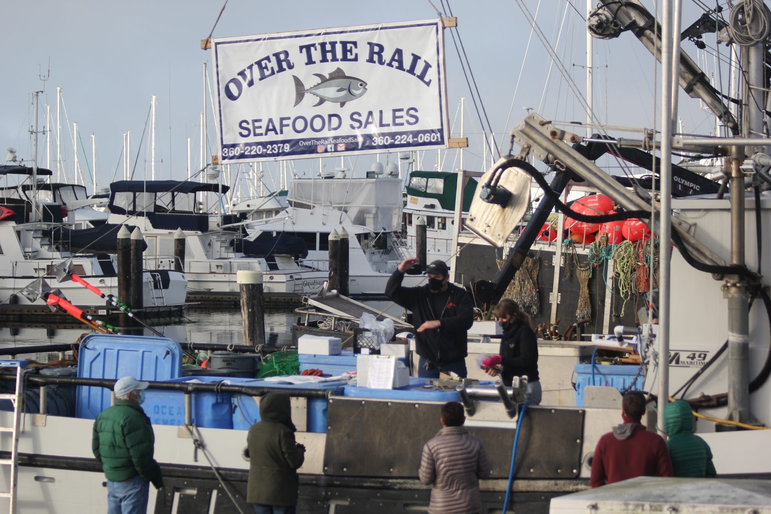 From Our Dock to Your Table: Bellingham Dockside Market Connects ...