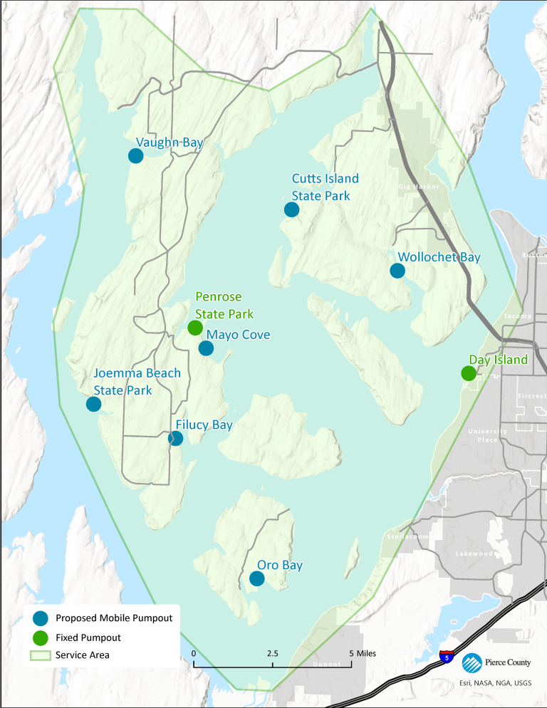 Good News for Water Quality – Washington Sea Grant