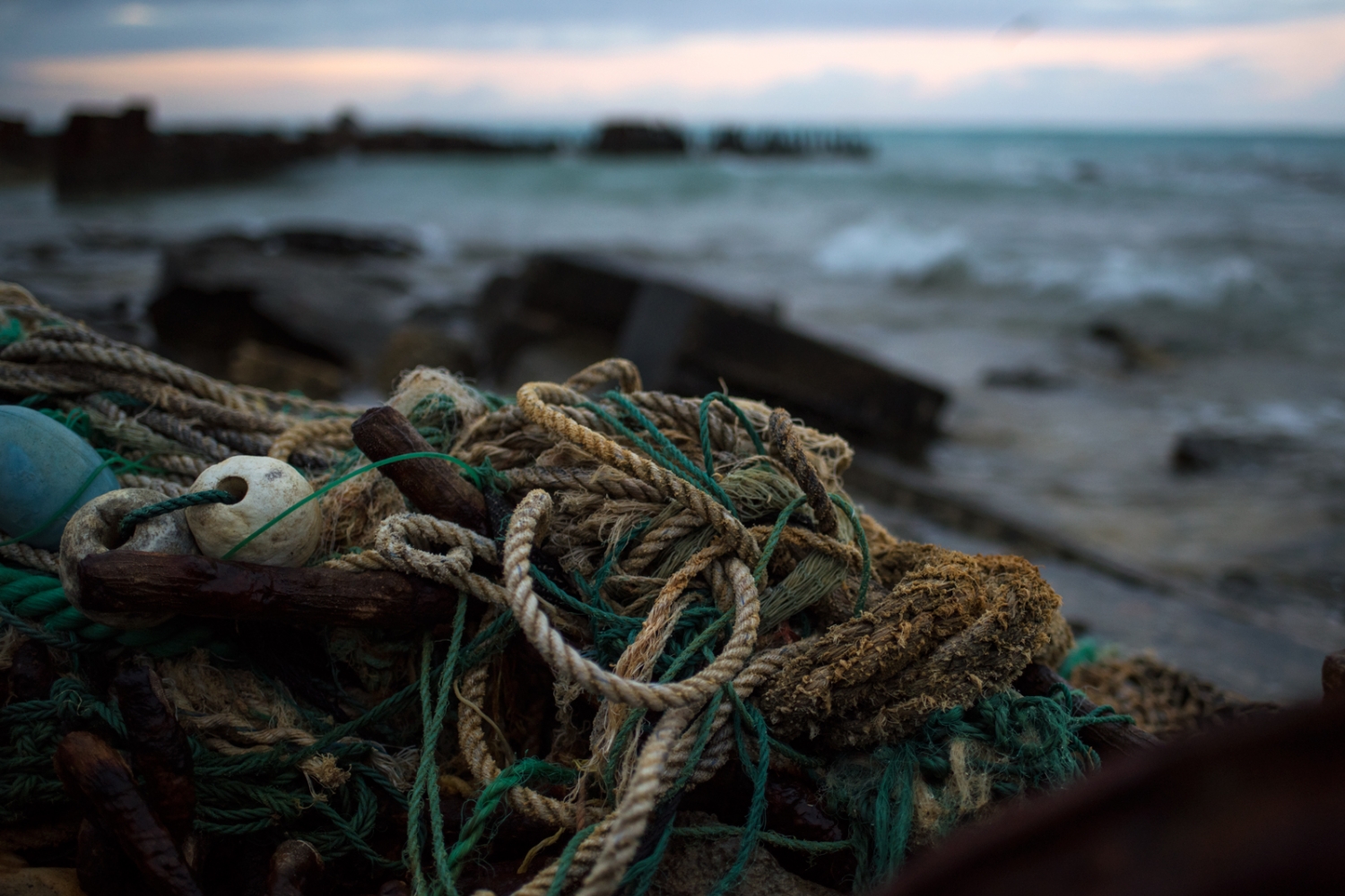 Marine Debris Can Ruin A Day on the Water – Washington Sea Grant