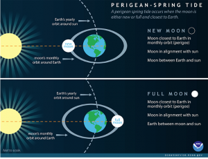King Tides Program – Washington Sea Grant