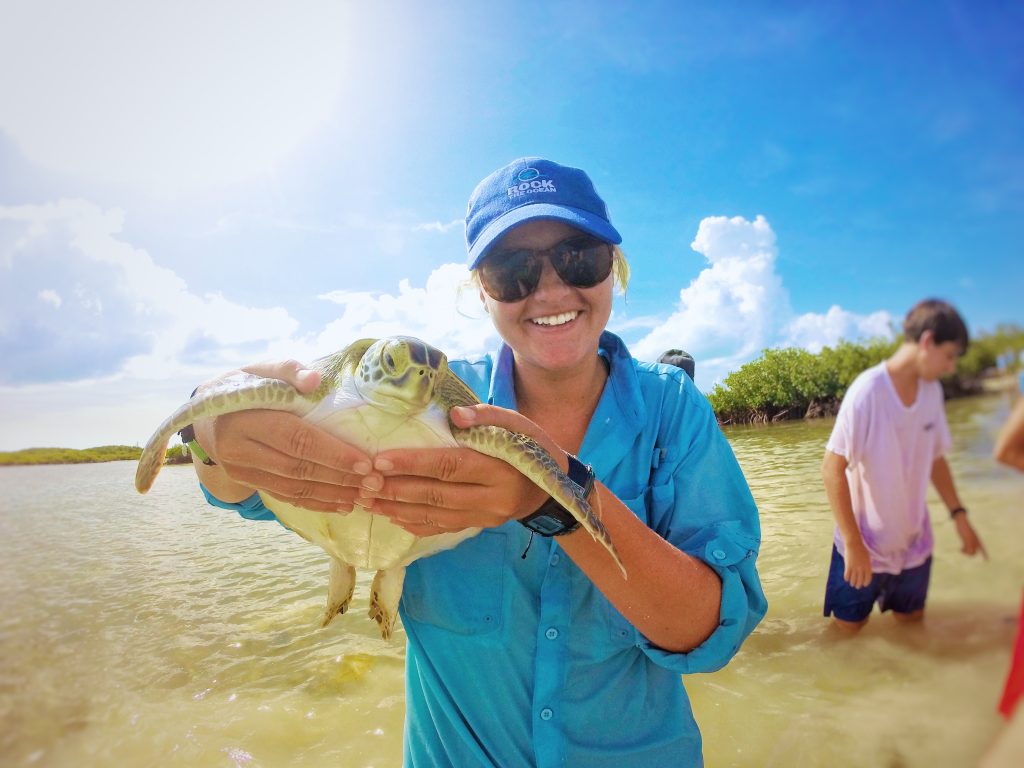 Crab Team Welcomes Program Assistant – Washington Sea Grant