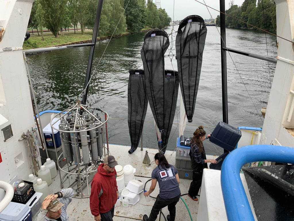 The pulse of the ocean – Washington Sea Grant