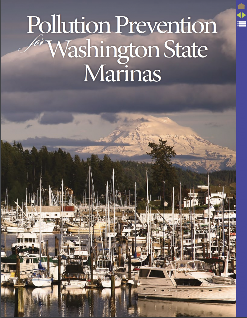 Small Spills Aren’t Slick – Washington Sea Grant