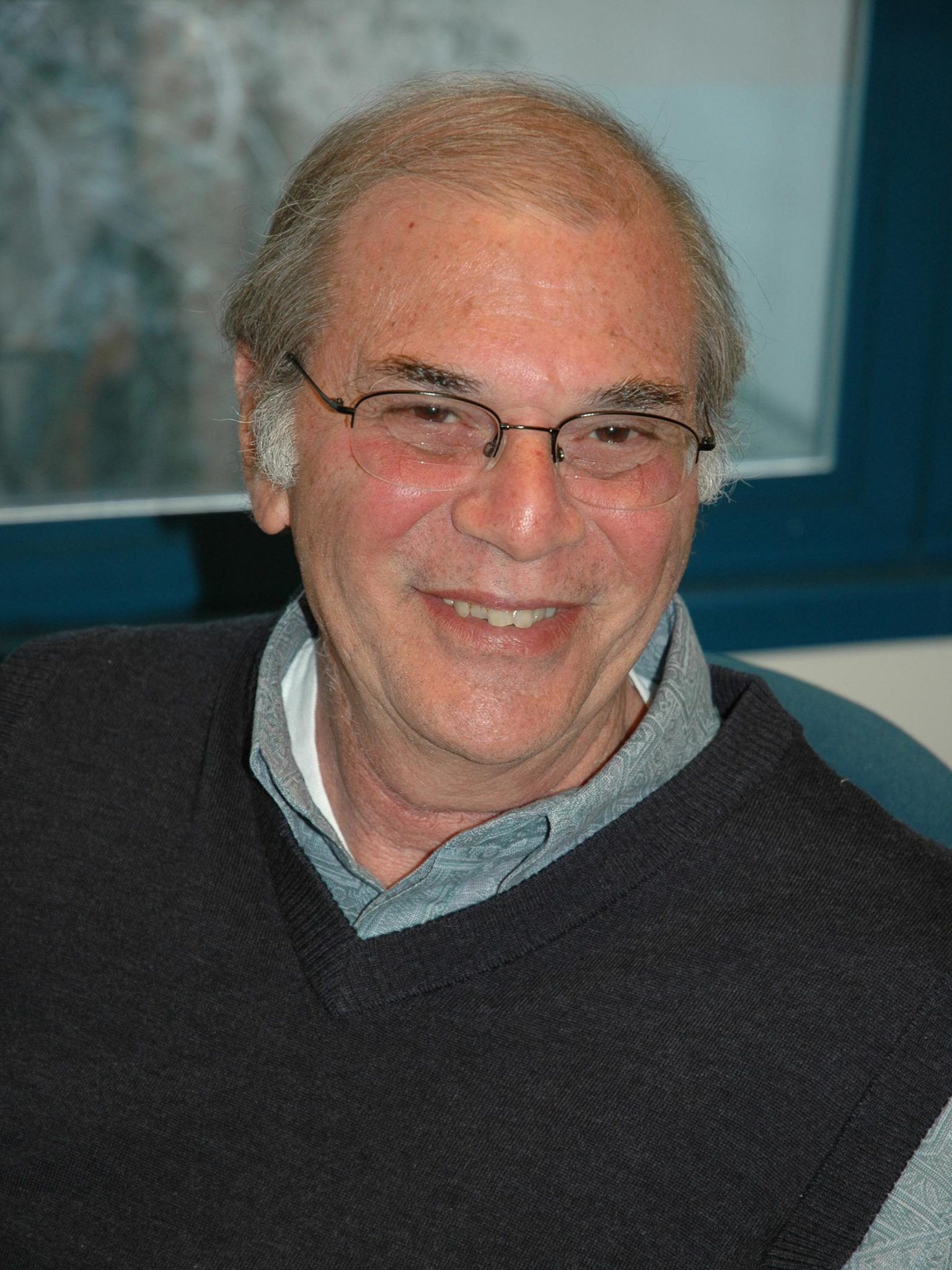 Who was Marc Hershman? – Washington Sea Grant