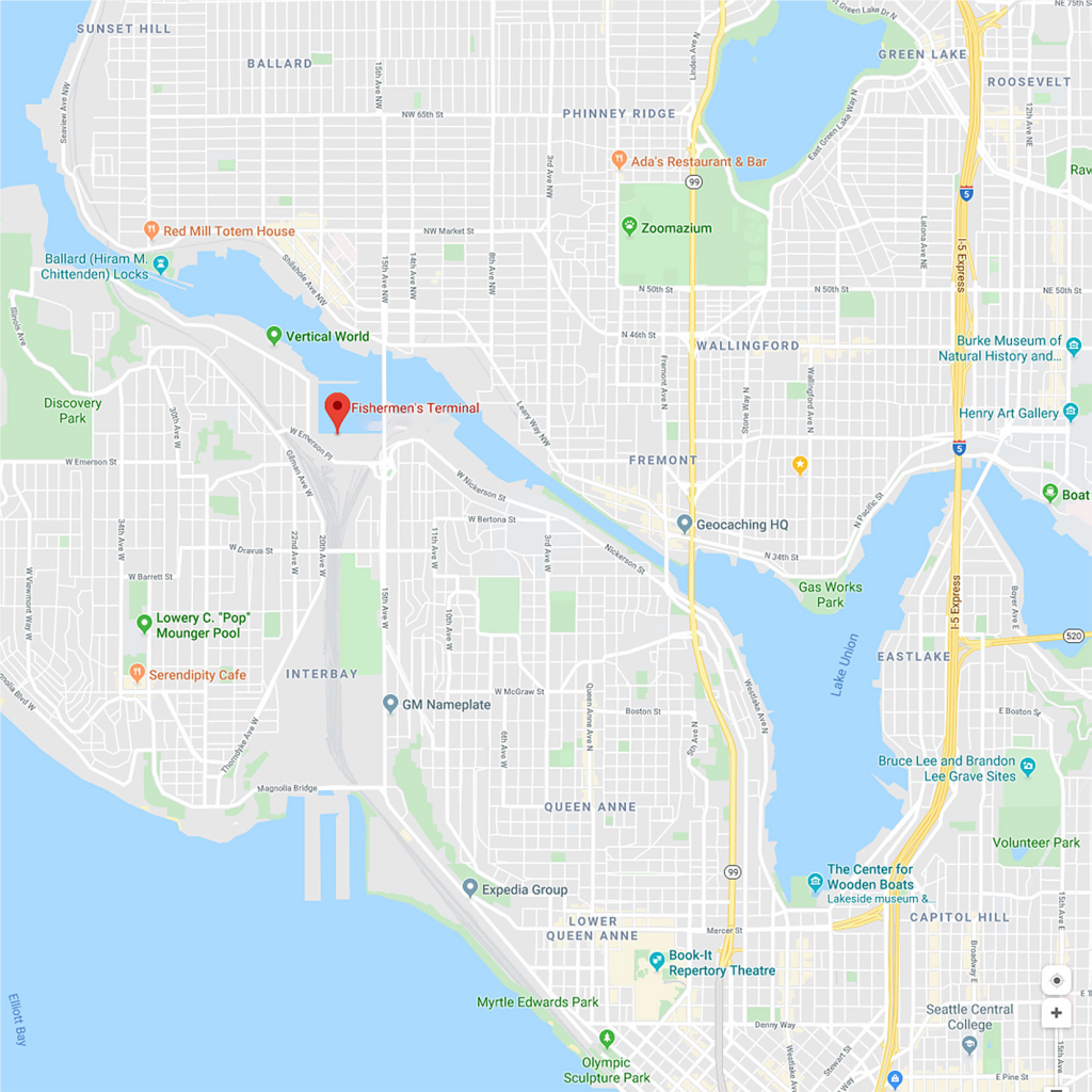 Self-Guided Field Trip: Seattle’s Fishermen’s Terminal – Washington Sea ...