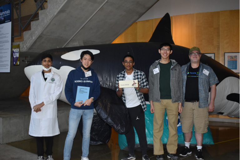 Tesla STEM Students Win Statewide Orca Bowl Competition – Washington ...