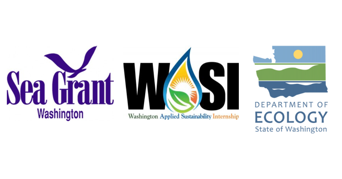 Washington Applied Sustainability Internship – Washington Sea Grant