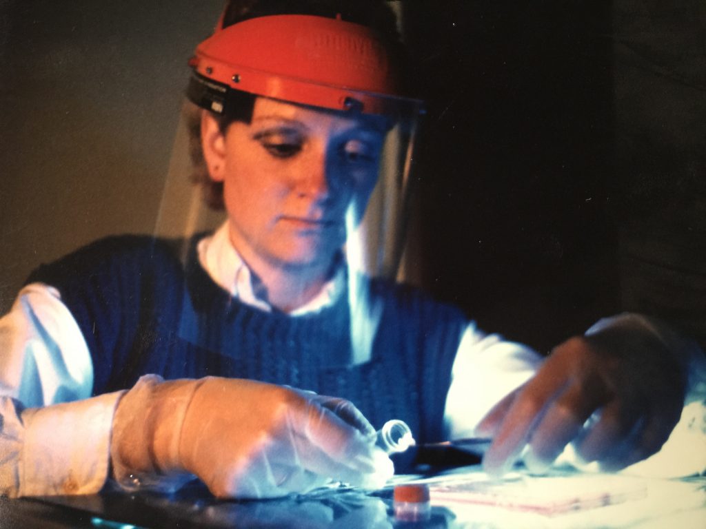 Looking Back on 50 Years: WSG Research in the 1980s – Washington Sea Grant