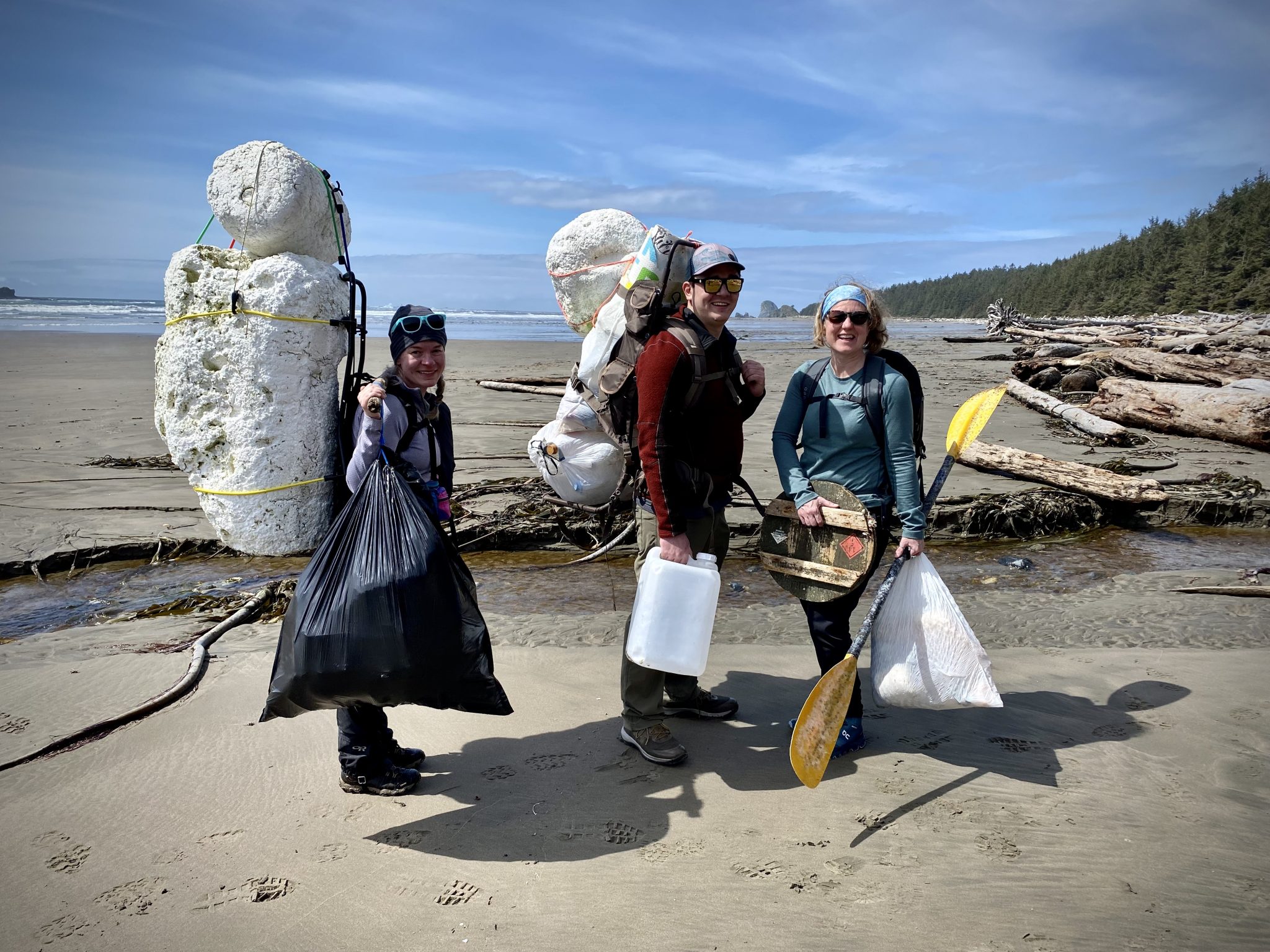 WSG, Washington CoastSavers and partners awarded funding to tackle ...