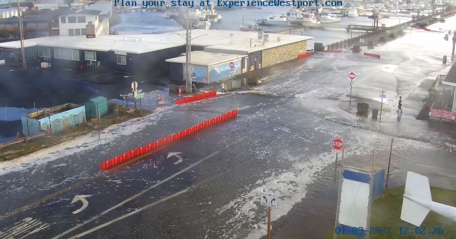 How can we better prepare for natural hazards on our coasts? Inter ...