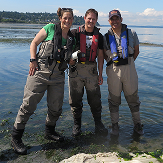 NOAA Science Camp’s Junior Leadership Program Heads to the Beach ...