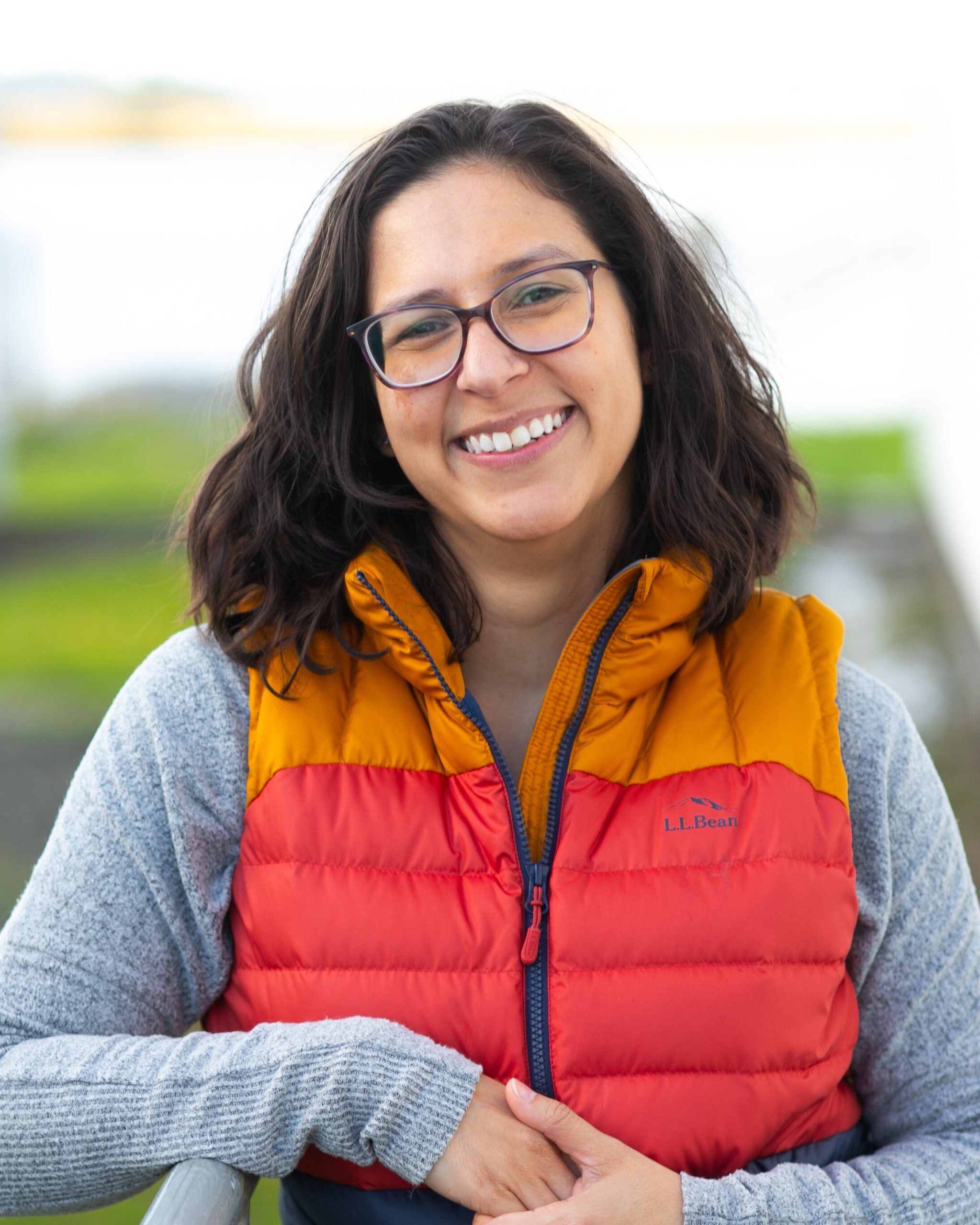 Dr. Nicole Naar Receives 2025 College of the Environment Outstanding ...