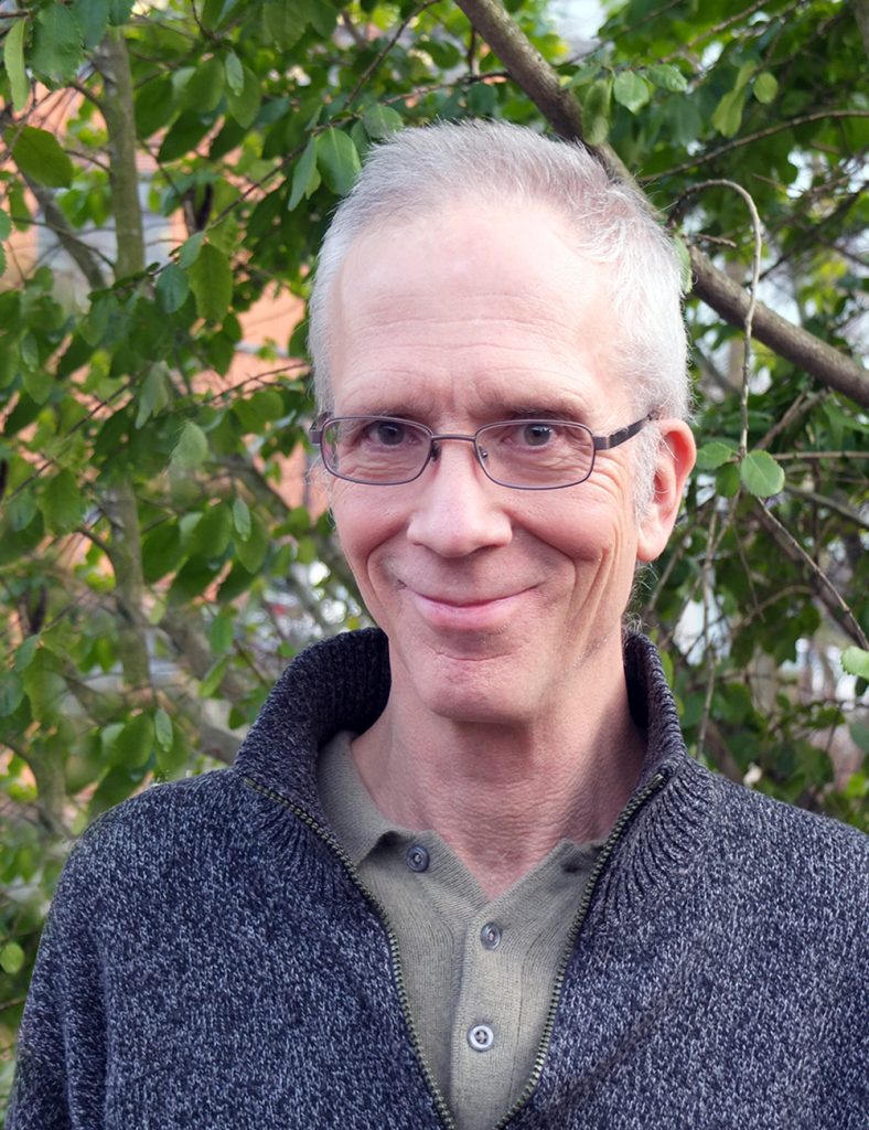 Remembering Eric Scigliano – Washington Sea Grant