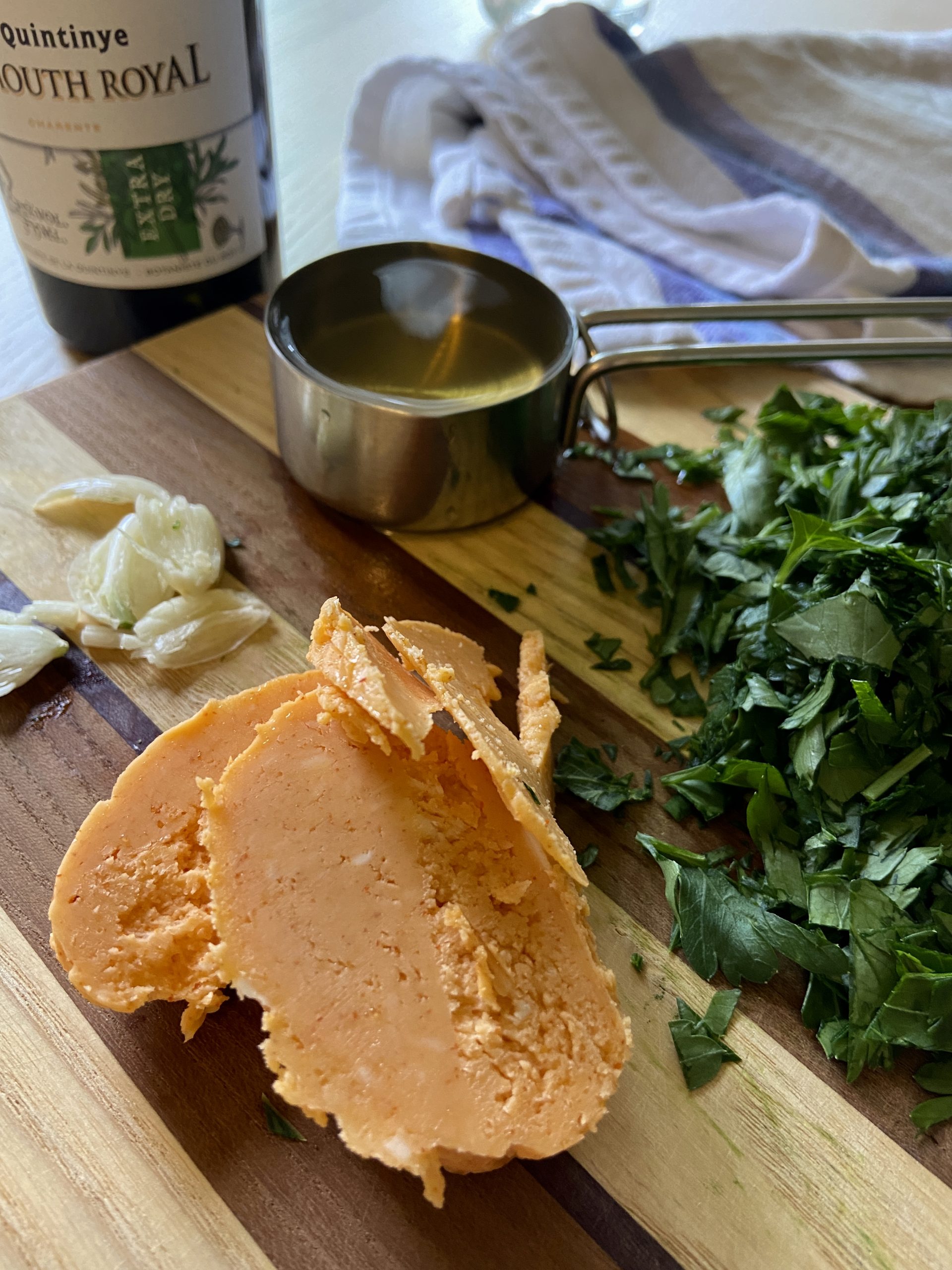 Mussels with Spicy Tomato Butter – Washington Sea Grant