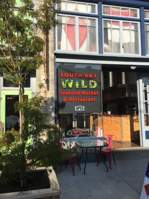 Who brings your seafood to you? An interview with Rob Seitz, fisherman ...