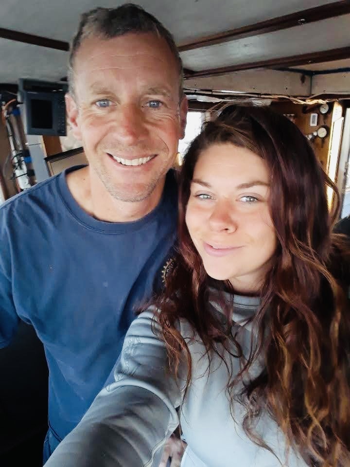 Who brings your seafood to you? An interview with John Alto and Amy ...