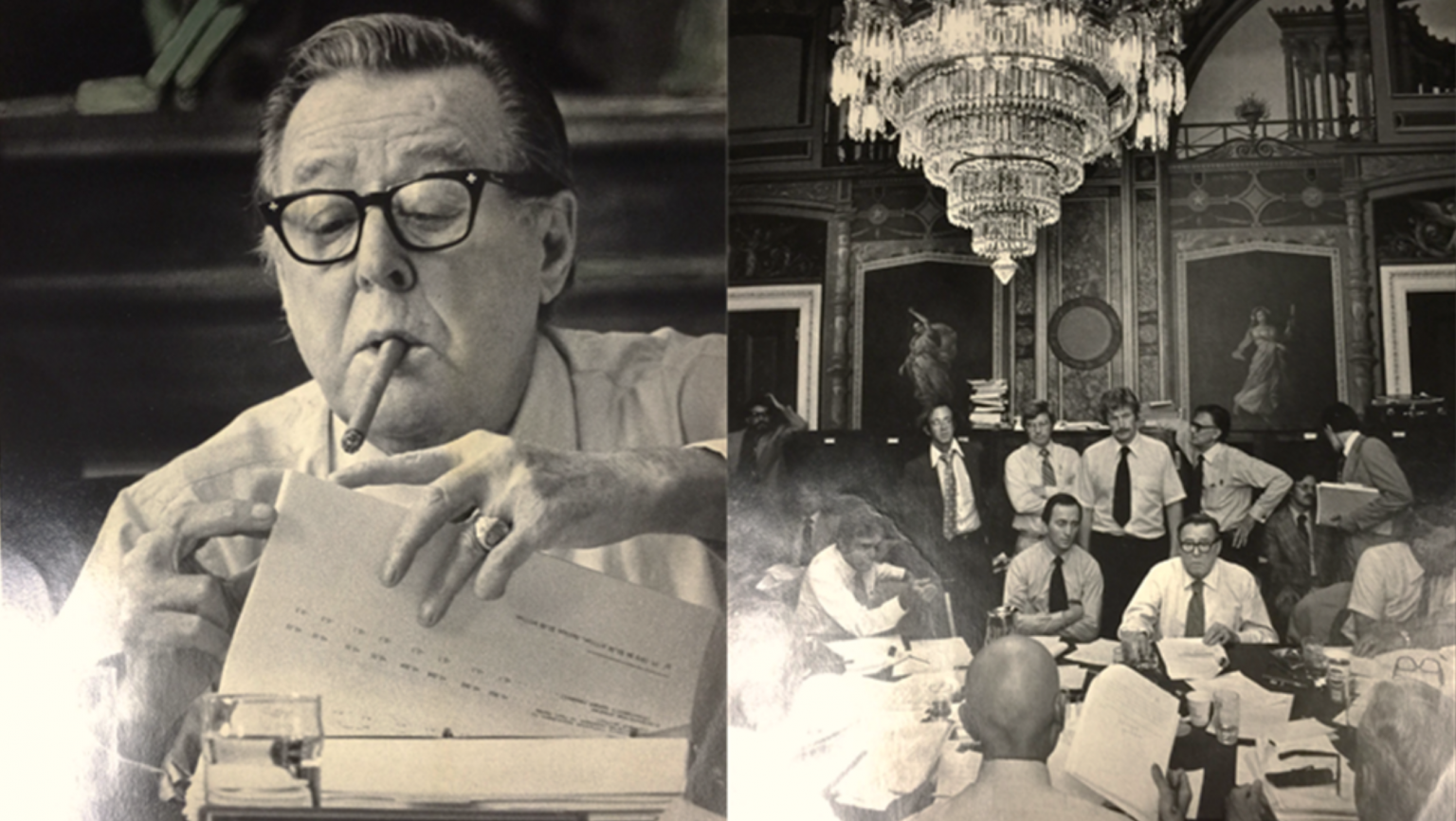 Looking Back on 50 Years: Sen. Warren G. Magnuson – Washington Sea Grant